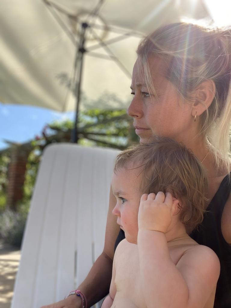 A few moments with Ebb and Flow co-founder Georgina – Just Ebb + Flow Ltd